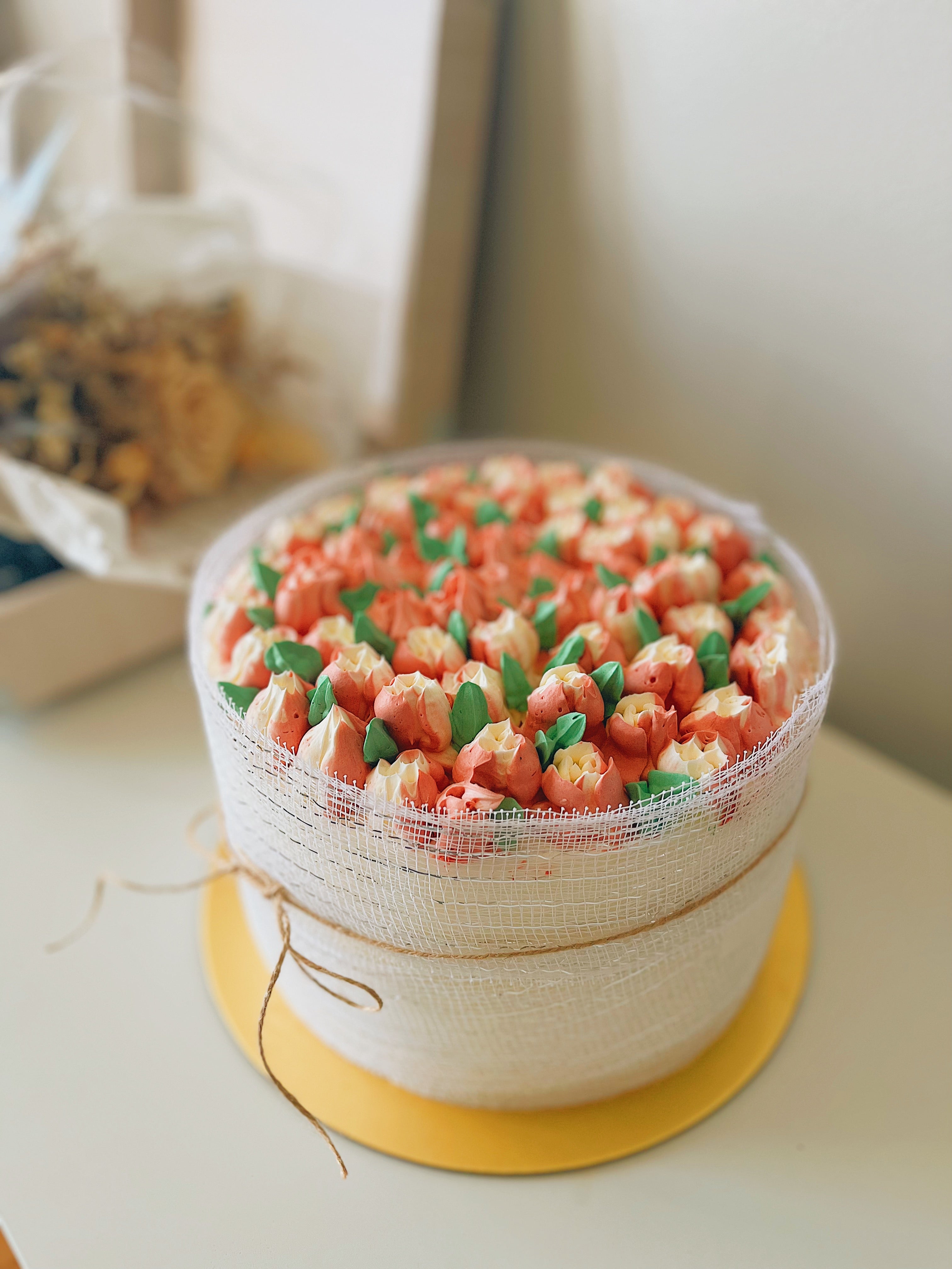 Birthday Cake – Choux Atelier